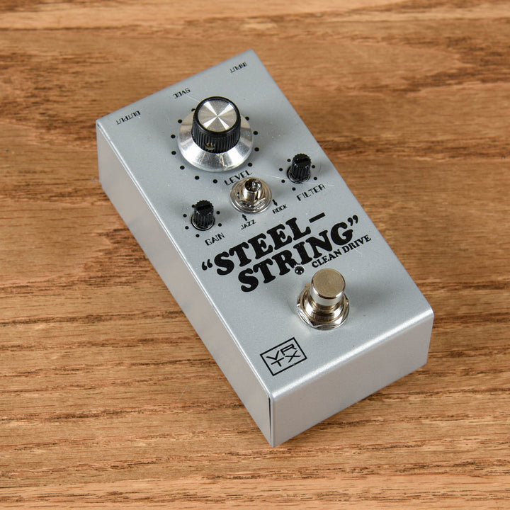 Vertex Effects Steel String Clean Drive – Chicago Music Exchange