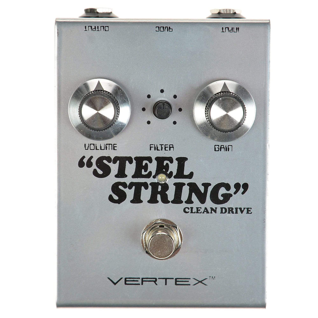Vertex Steel String Clean Drive – Chicago Music Exchange