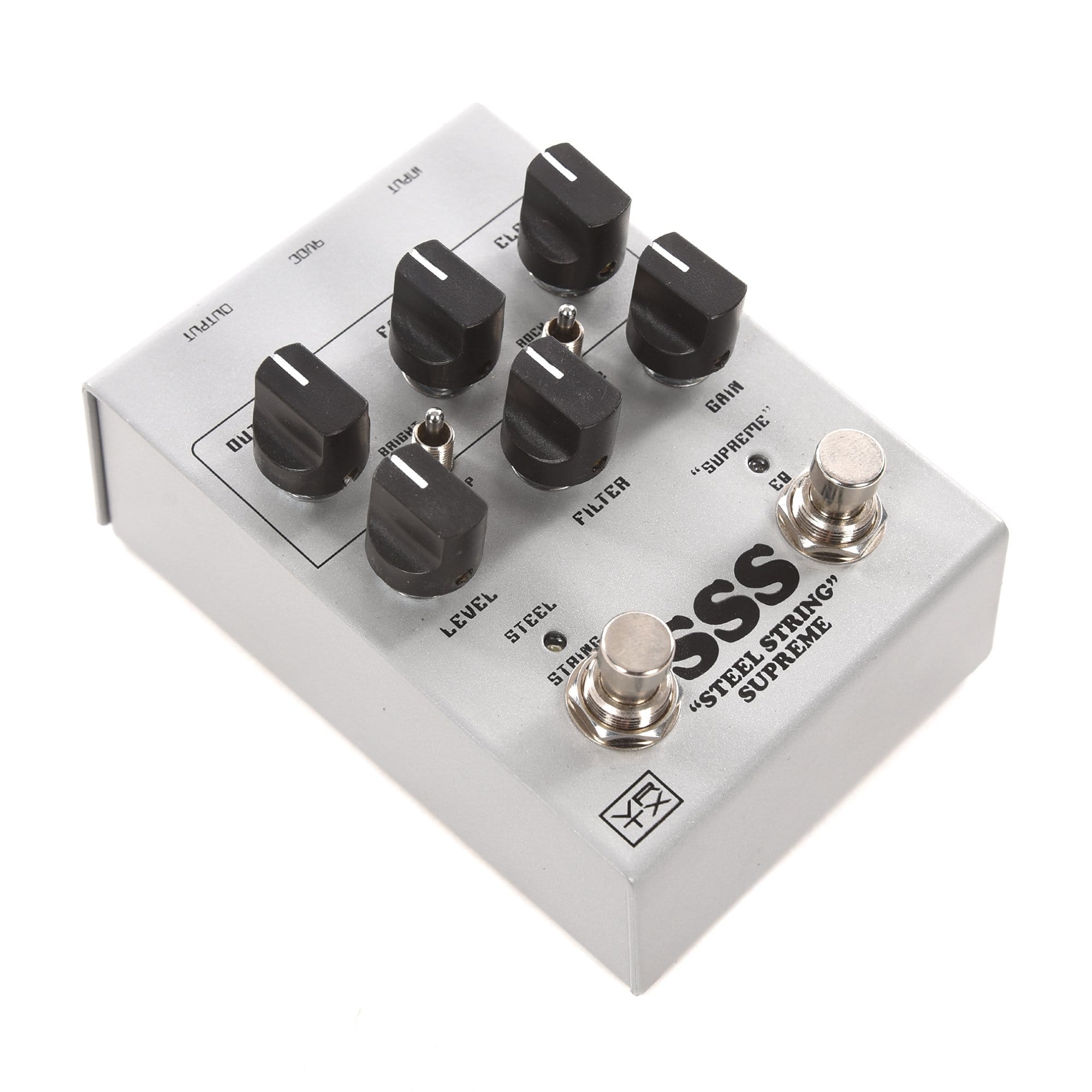 Vertex Steel String Supreme Overdrive – Chicago Music Exchange