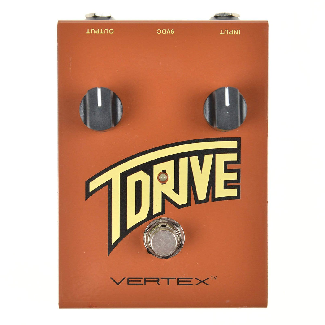 Vertex T Drive Overdrive / Distortion – Chicago Music Exchange