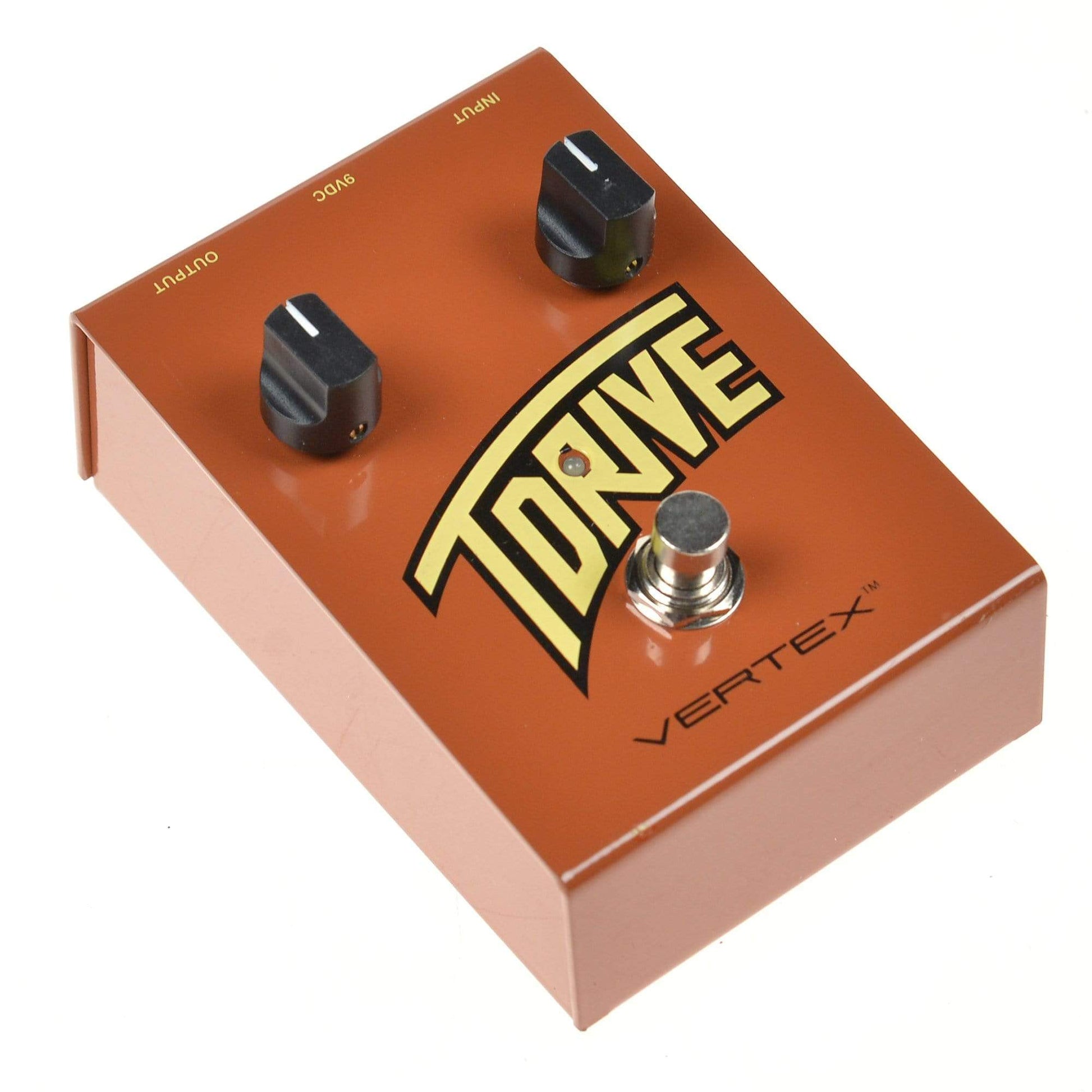 Vertex T Drive Overdrive / Distortion – Chicago Music Exchange