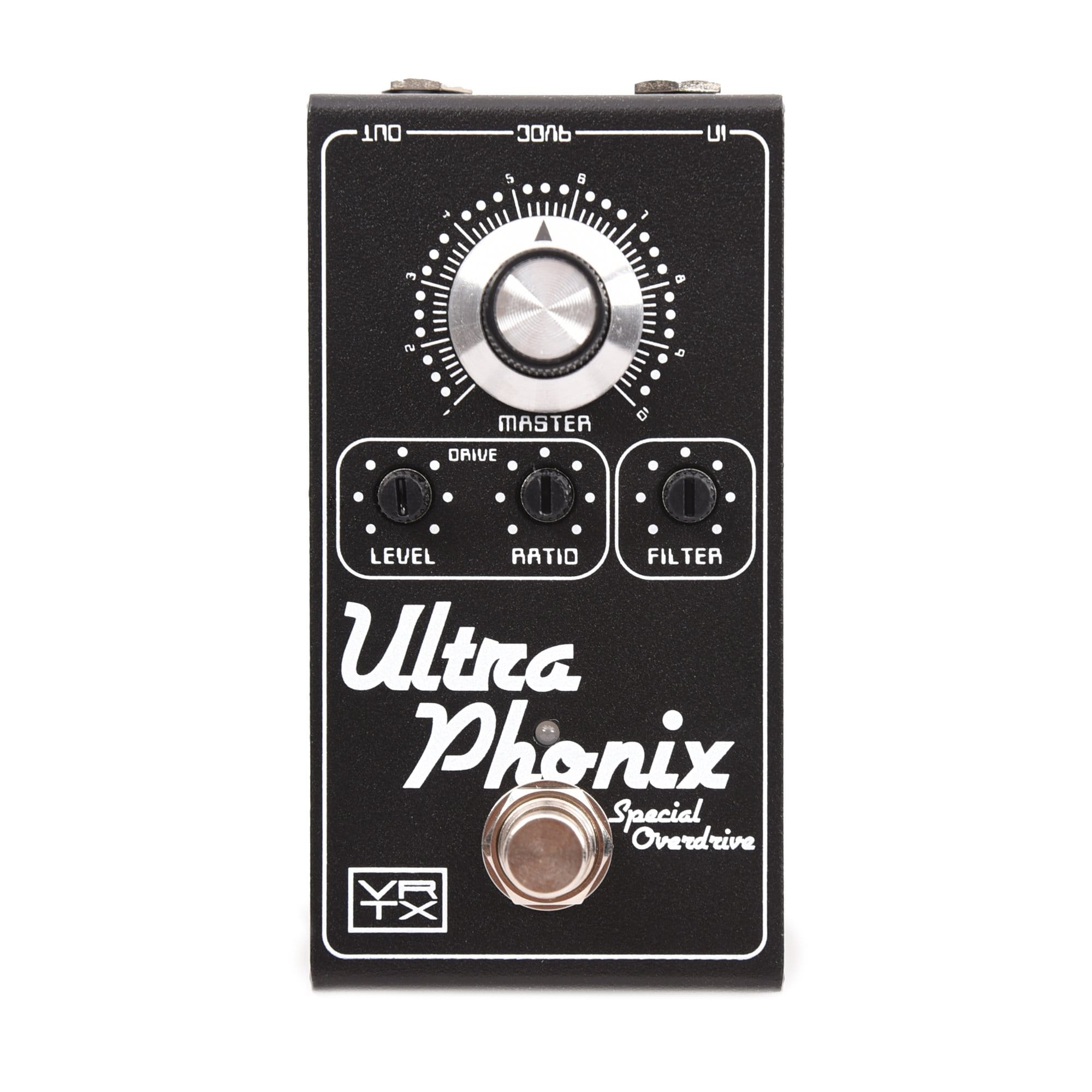 Vertex Ultraphonix MKII Overdrive – Chicago Music Exchange