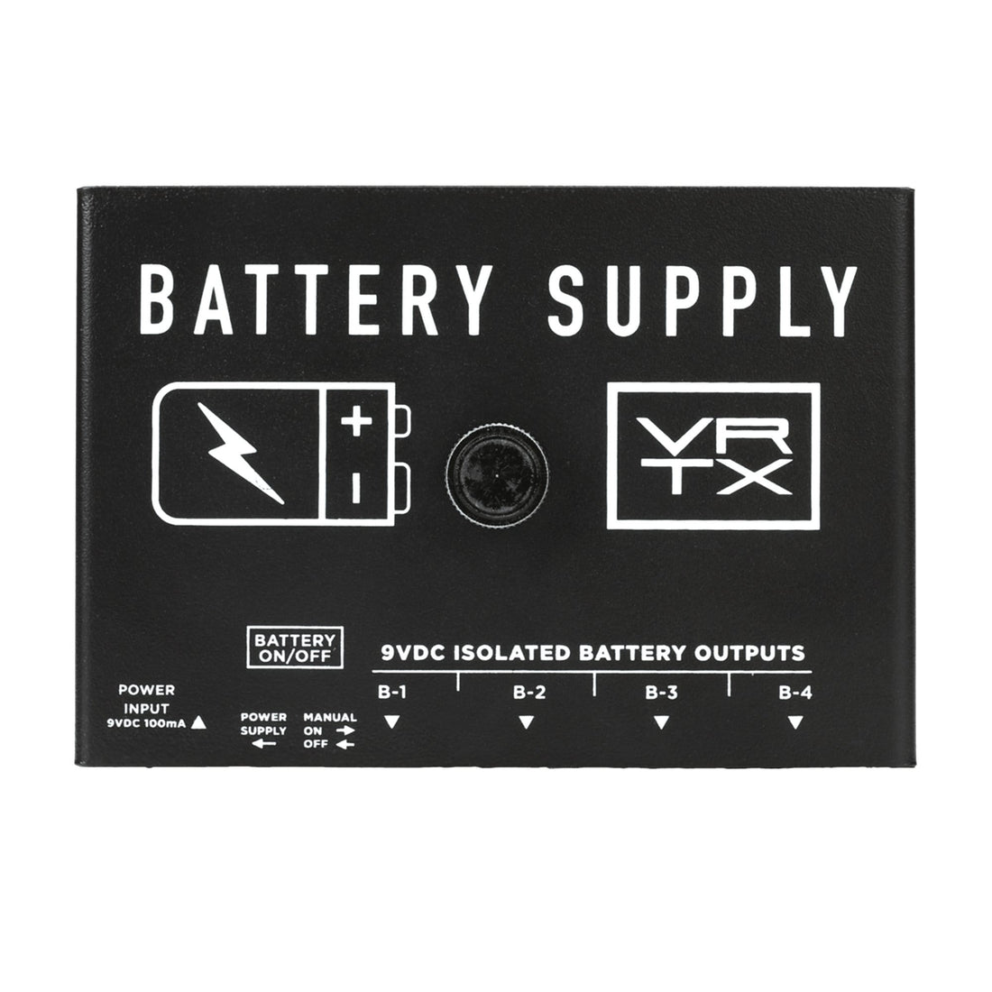 Vertex Battery Power Supply – Chicago Music Exchange