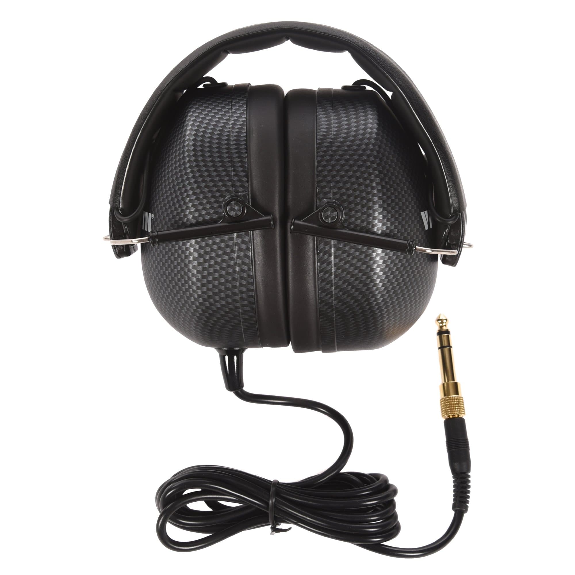 Vic Firth Stereo Isolation Headphones V2 – Chicago Music Exchange