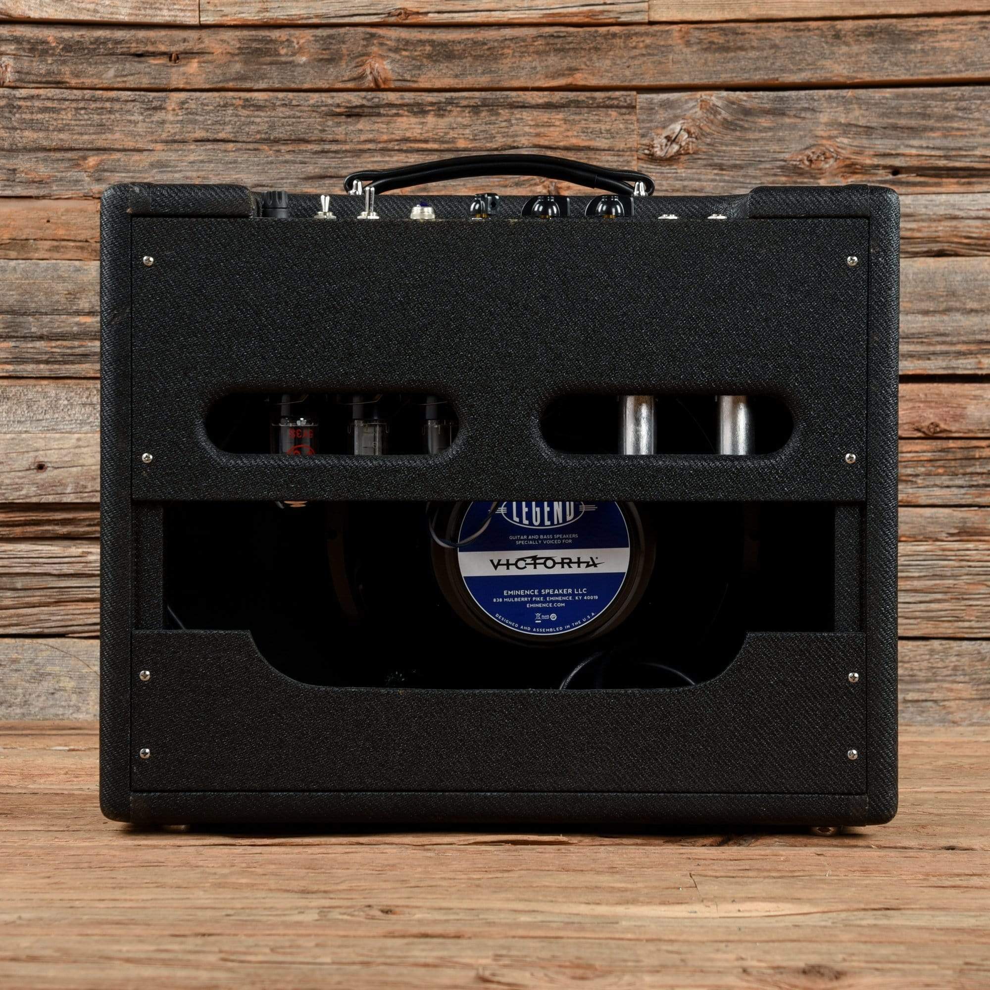 Victoria 20112 Tweed 1x12 Combo – Chicago Music Exchange