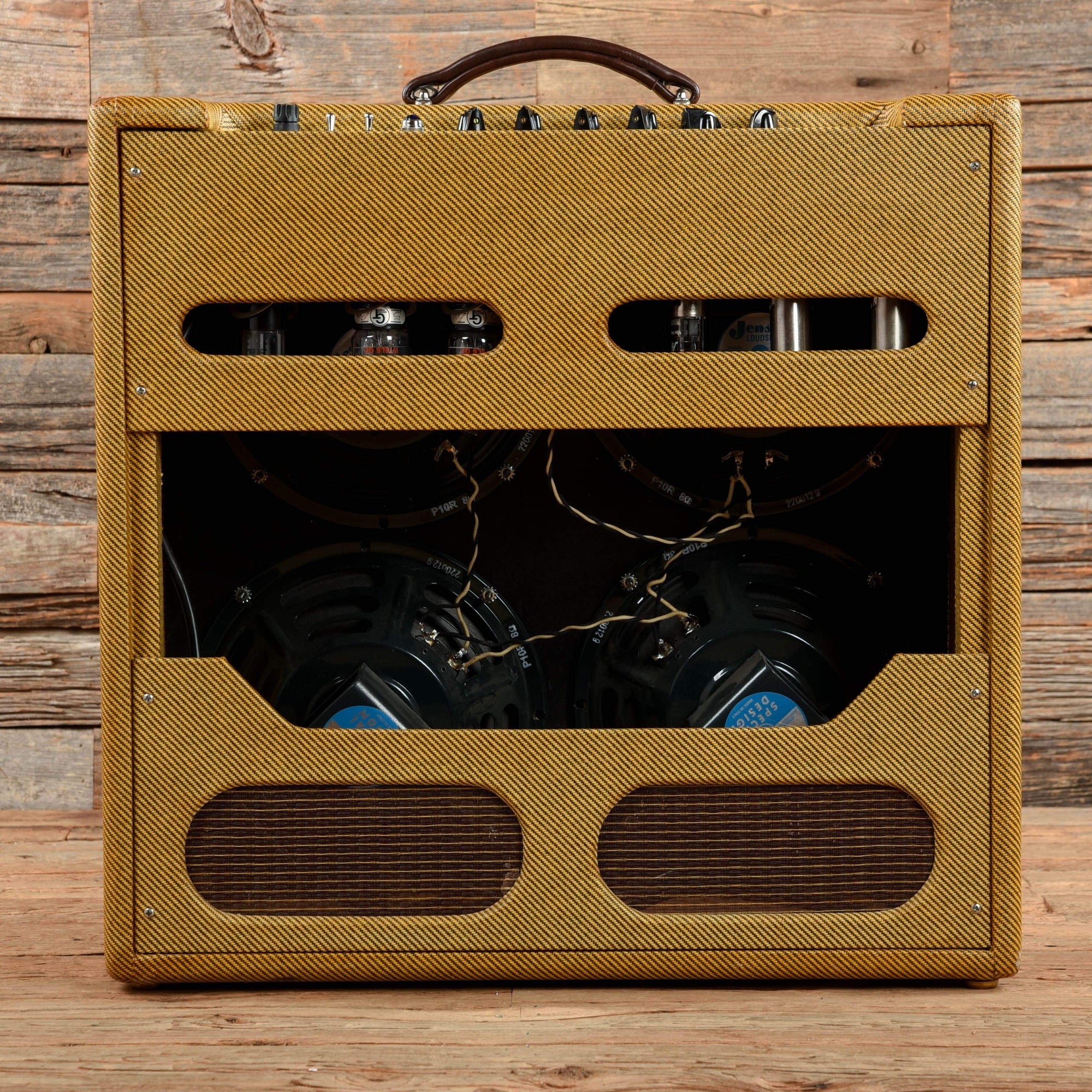 Victoria 45410 Tweed 4x10 Combo 2001 – Chicago Music Exchange