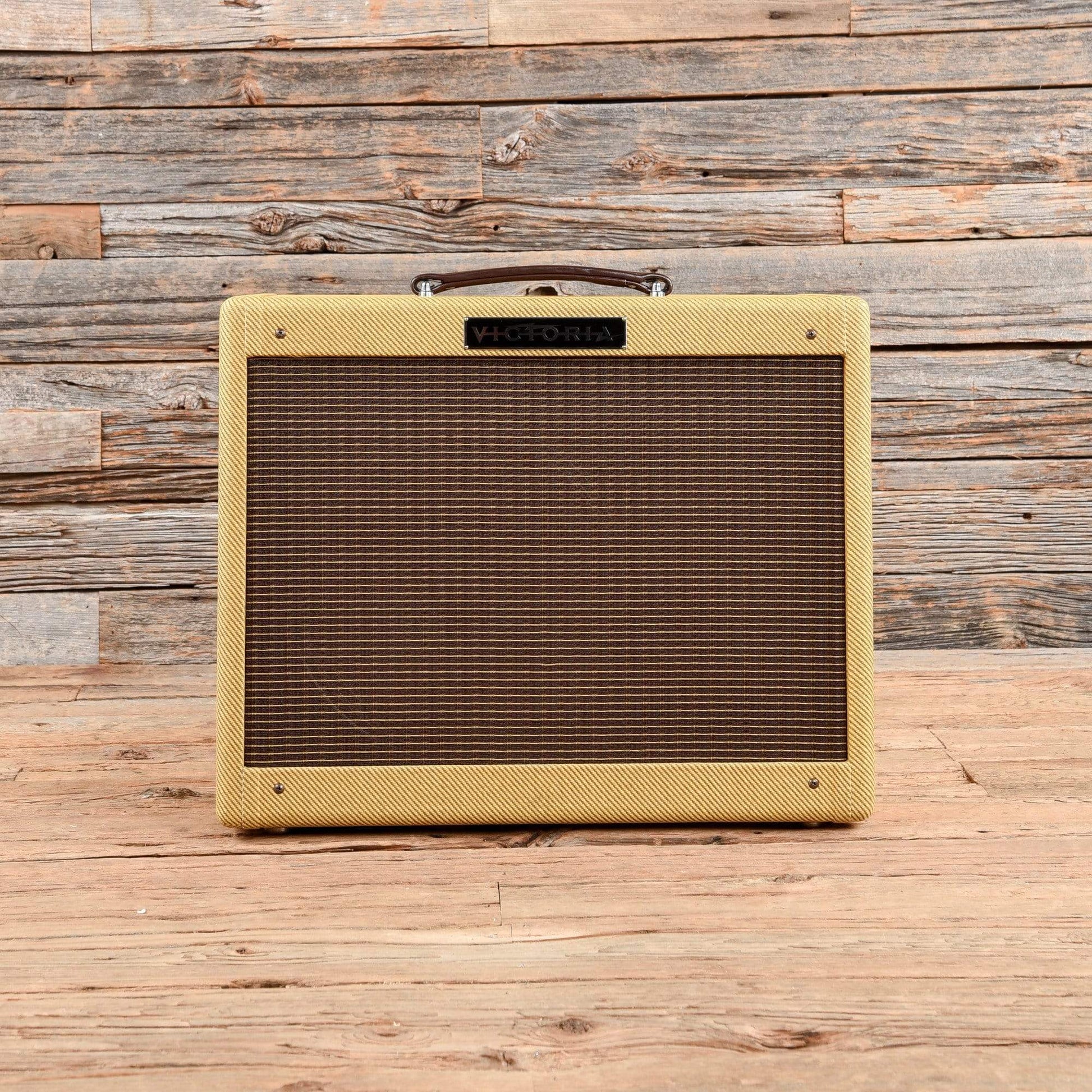 Victoria 5112 Tweed 1x12 Combo – Chicago Music Exchange