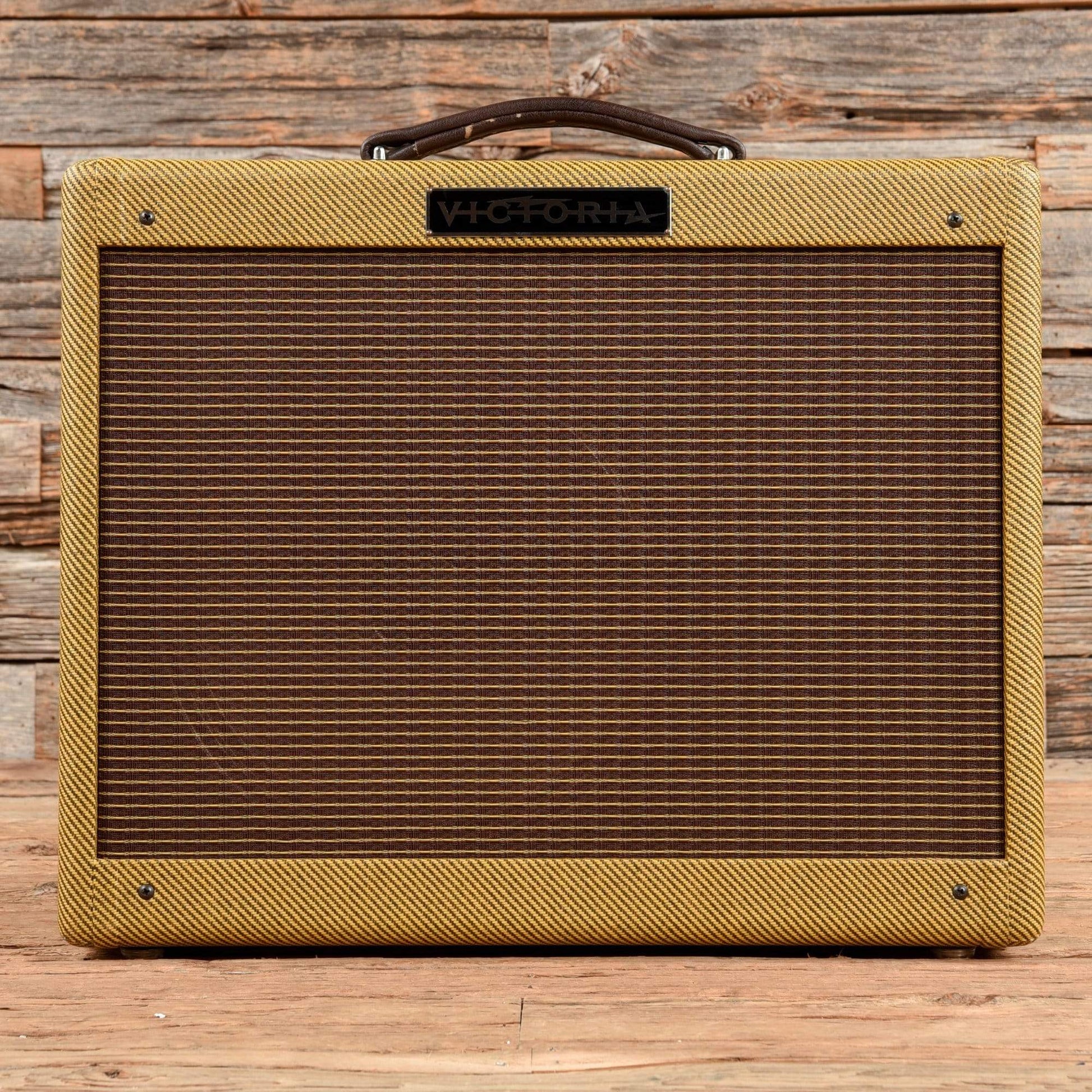 Victoria 5112 Tweed 1x12 Combo – Chicago Music Exchange