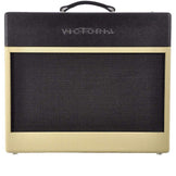 Victoria Silver Sonic - Black & Cream – Chicago Music Exchange