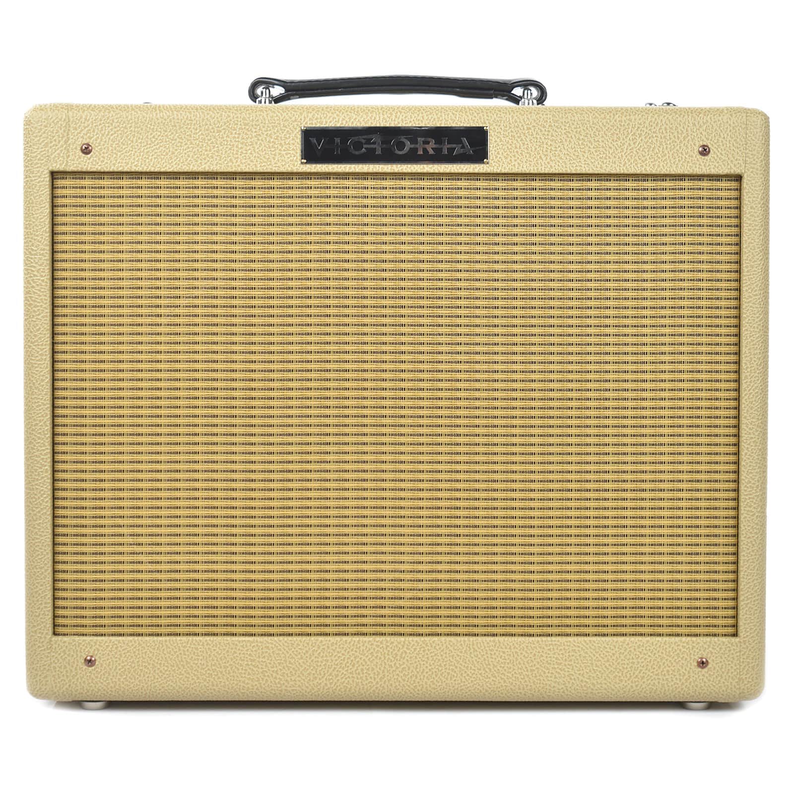 Victoria Vicky Verb Jr Fawn Wheat Grille 1x12 Combo w/Reverb – Chicago ...