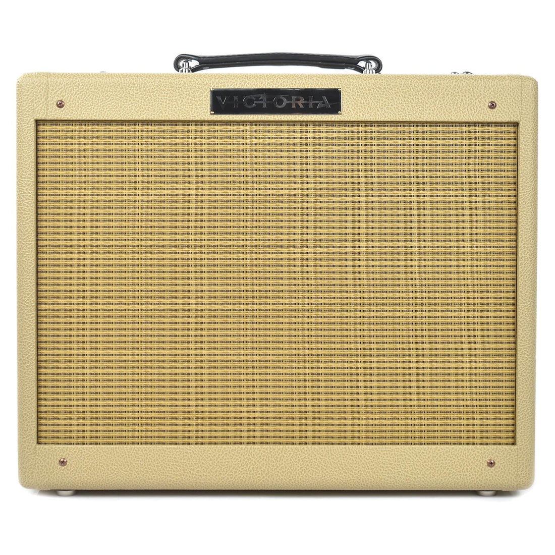 Victoria Vicky Verb Jr Fawn Wheat Grille 1x12 Combo w/Reverb – Chicago ...