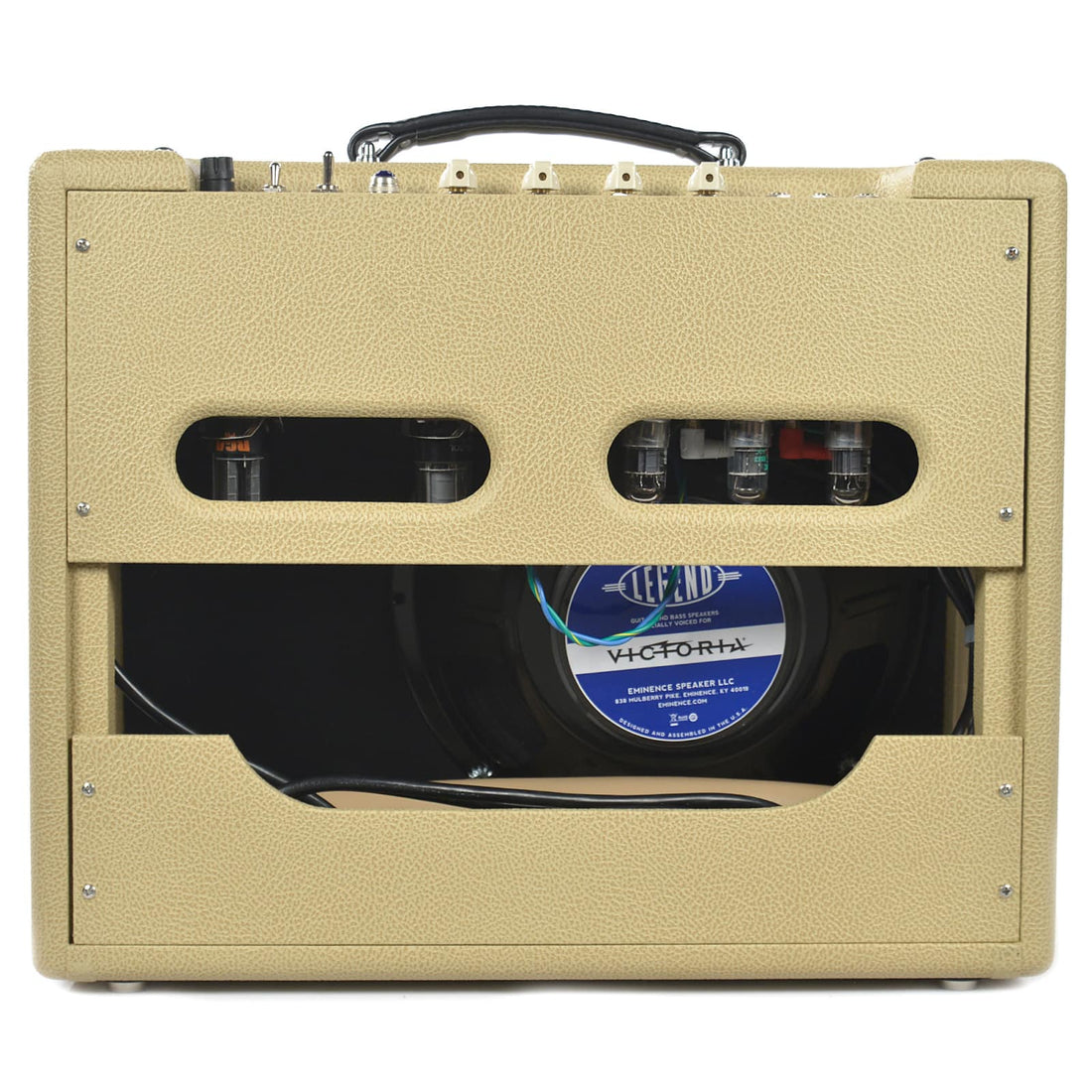 Victoria Vicky Verb Jr Fawn Wheat Grille 1x12 Combo w/Reverb – Chicago ...
