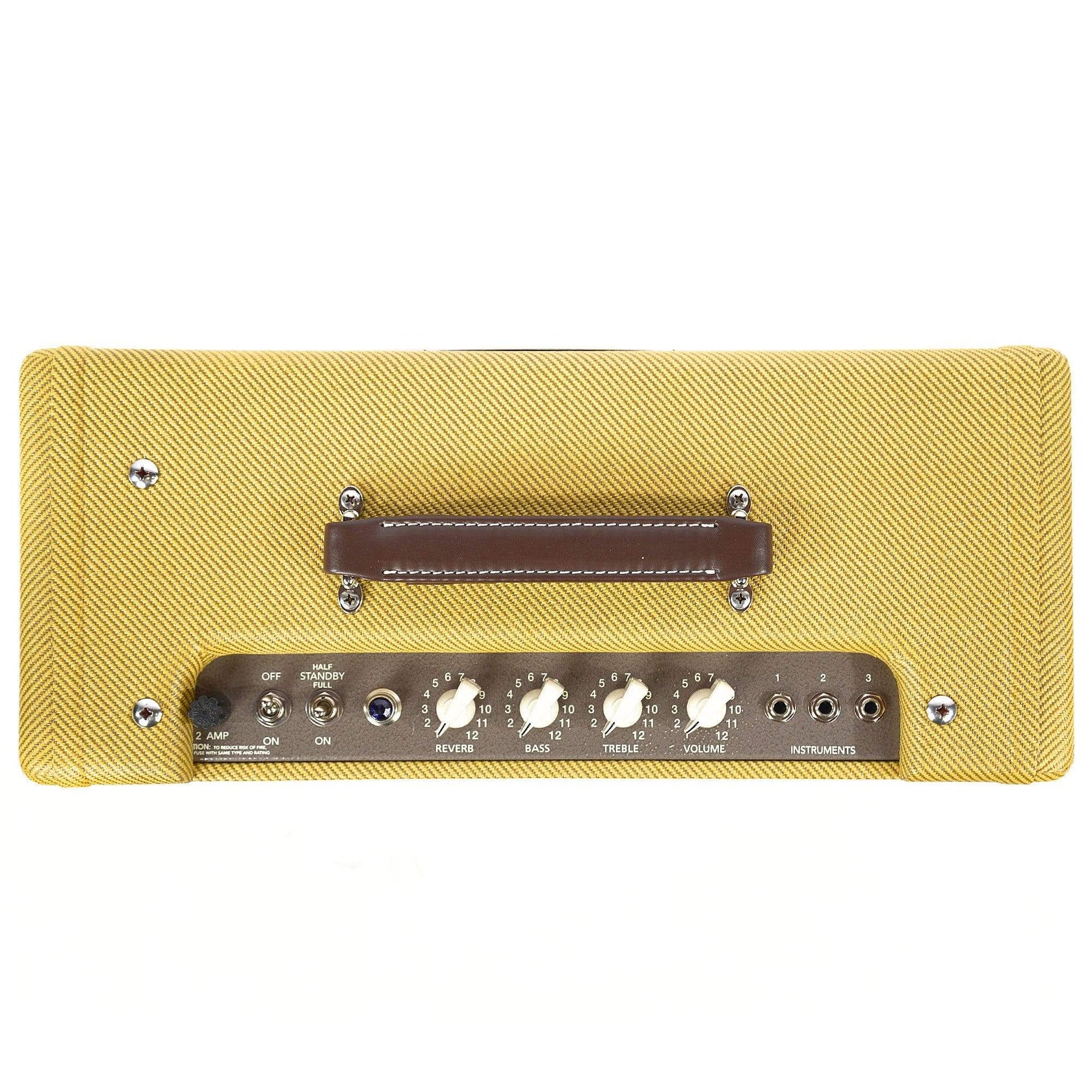 Victoria Vicky Verb Jr. Tweed 1x12 Combo w/Reverb – Chicago Music Exchange