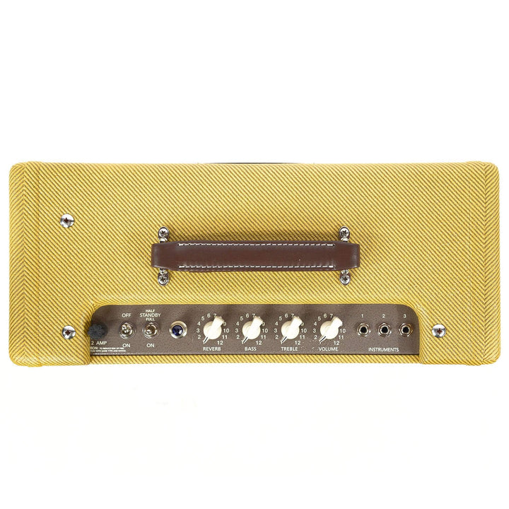 Victoria Vicky Verb Jr. Tweed 1x12 Combo w/Reverb – Chicago Music Exchange