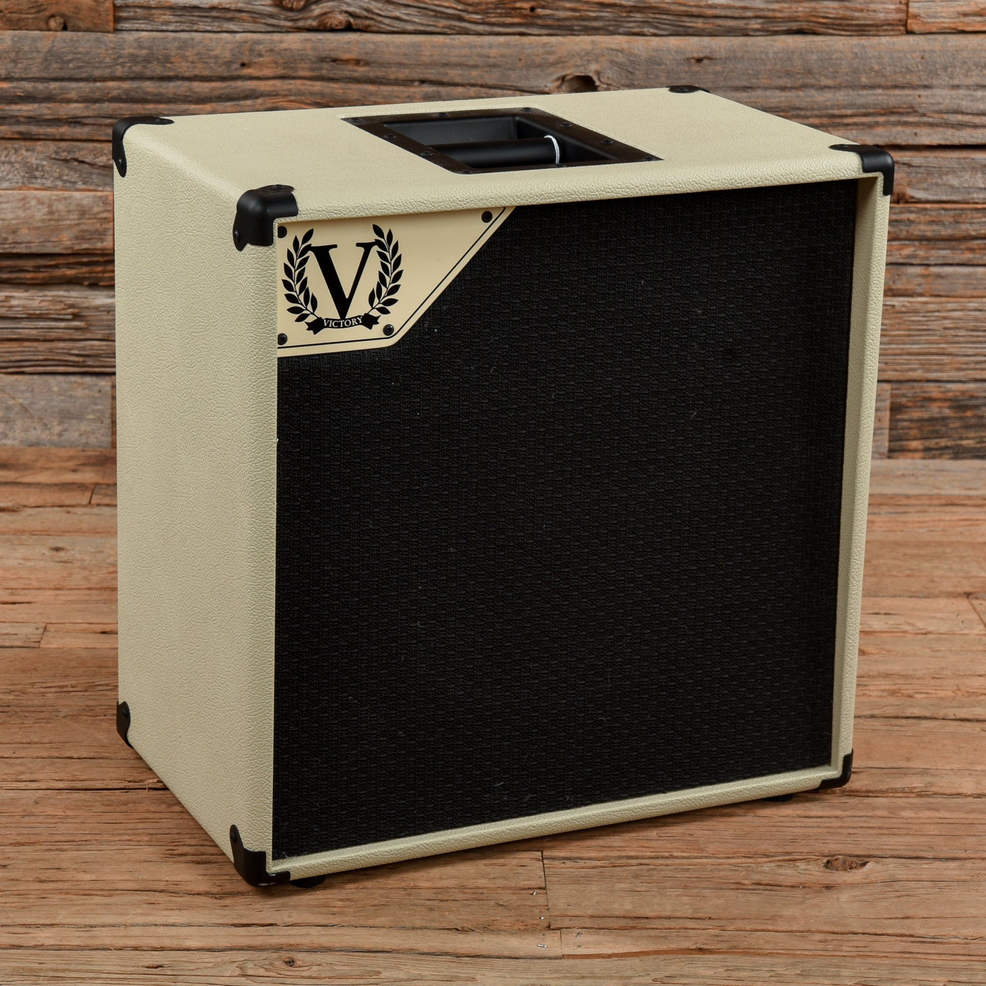Victory V112-C 1x12" 65-Watt Compact Extension Cab – Chicago Music Exchange