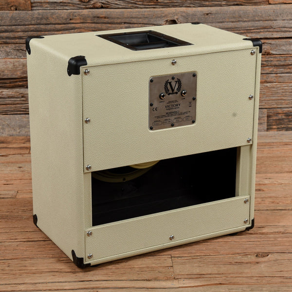 Victory V112-C 1x12" 65-Watt Compact Extension Cab – Chicago Music Exchange