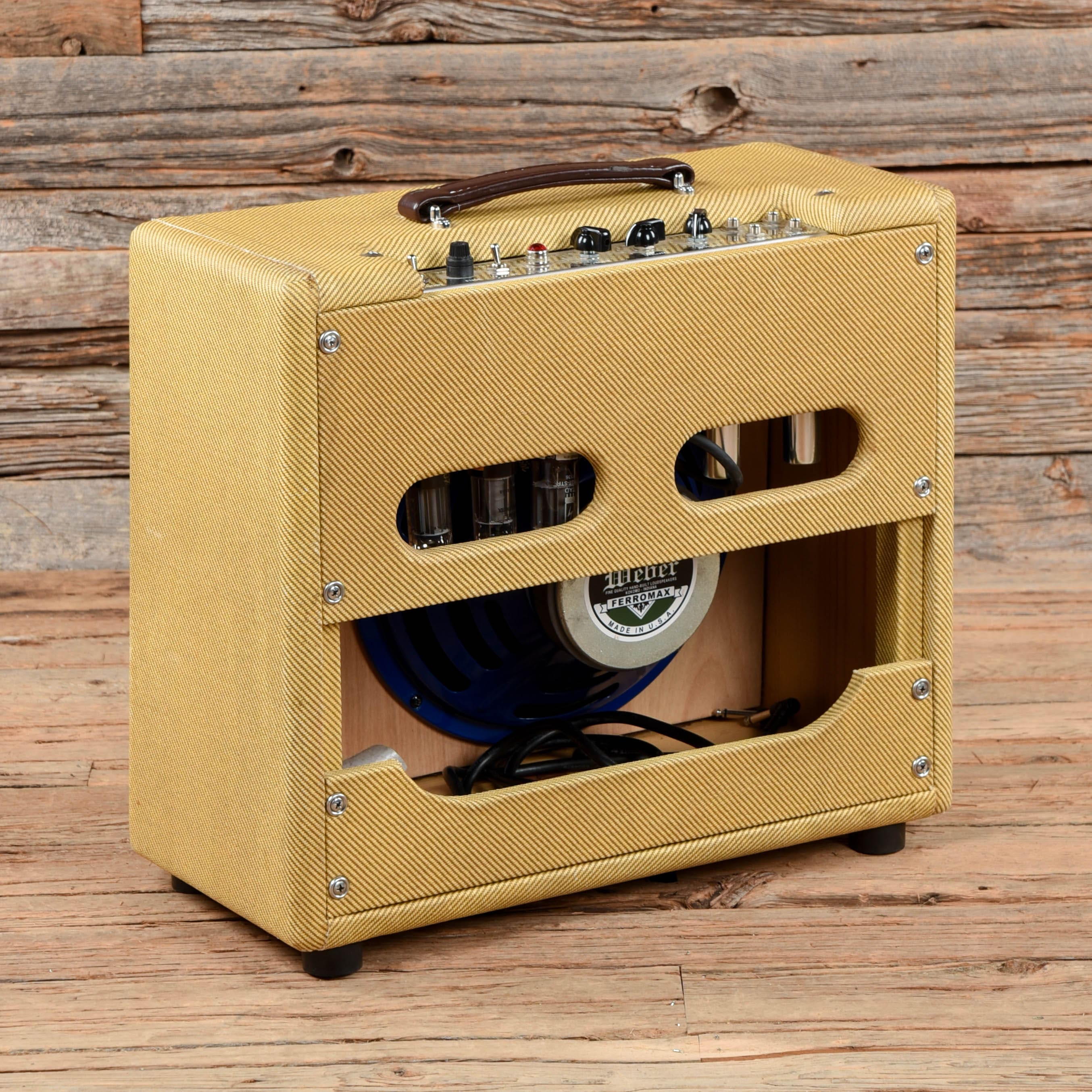 Vintage Sound Tweed 15 1x12 Combo 2017 – Chicago Music Exchange