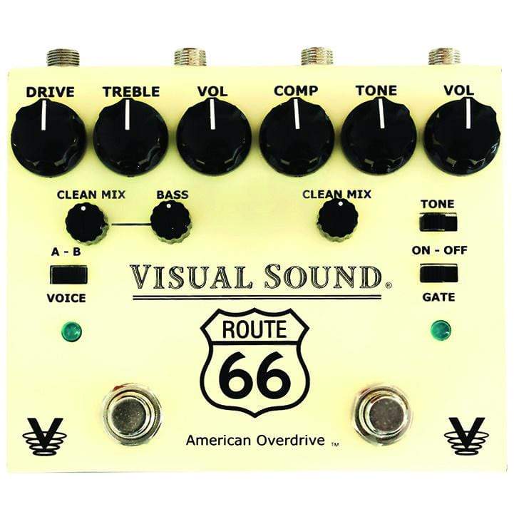 Visual Sound V3 Route 66 – Chicago Music Exchange