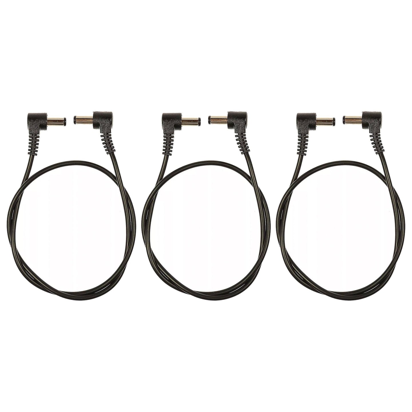 Voodoo Lab Cable 2.1mm Standard Polarity Center Negative Right-Right 1 ...