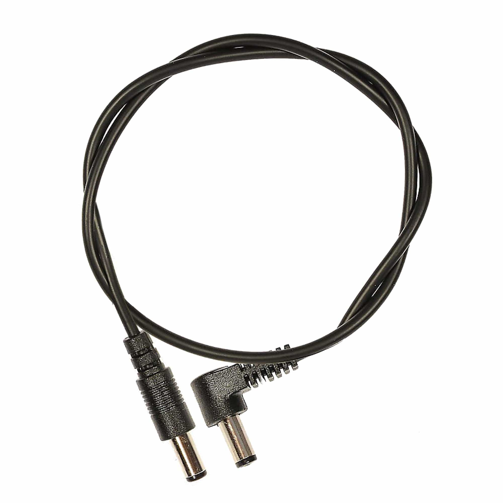 Voodoo Lab Cable 2.1mm Standard Polarity Center Negative Right-Straigh ...