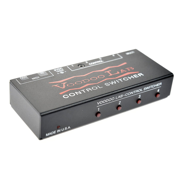 Voodoo Lab Control Switcher – Chicago Music Exchange