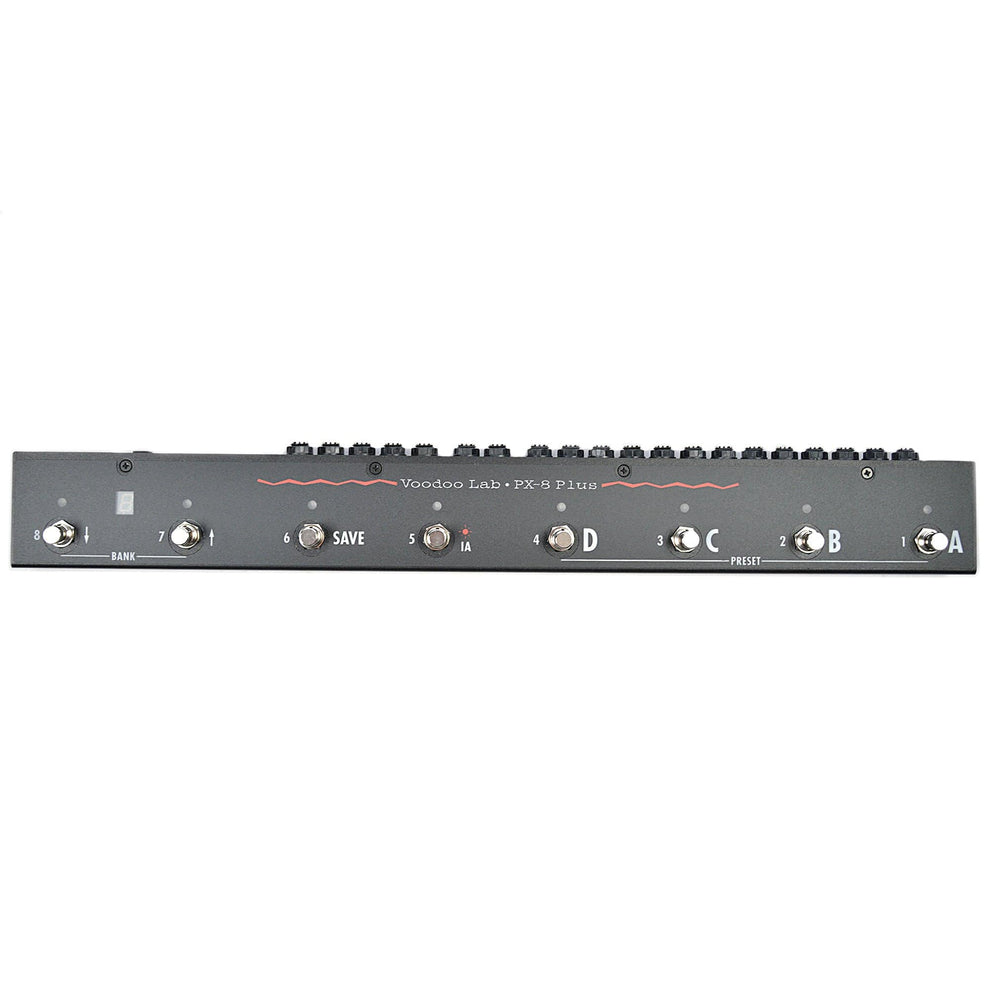 Voodoo Lab PX-8 Plus Switcher – Chicago Music Exchange
