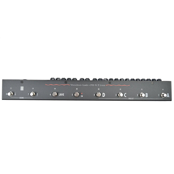 Voodoo Lab PX-8 Plus Switcher – Chicago Music Exchange