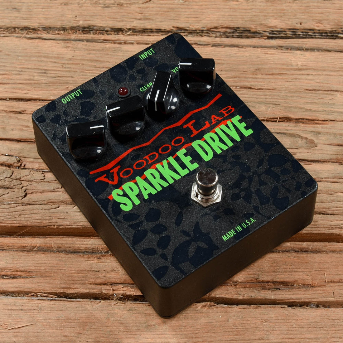Voodoo Lab Sparkle Drive – Chicago Music Exchange