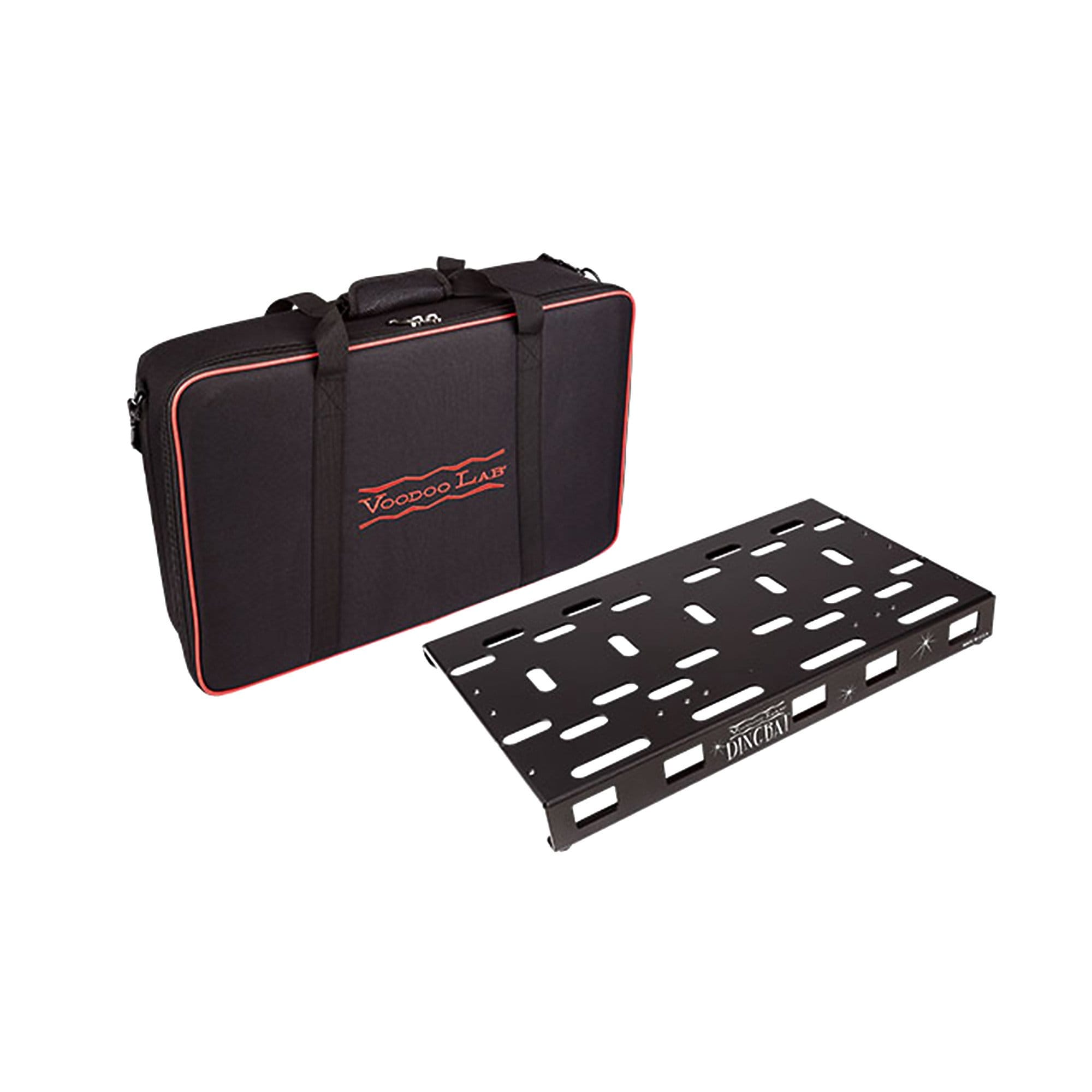 Voodoo Lab Dingbat Medium Pedalboard – Chicago Music Exchange