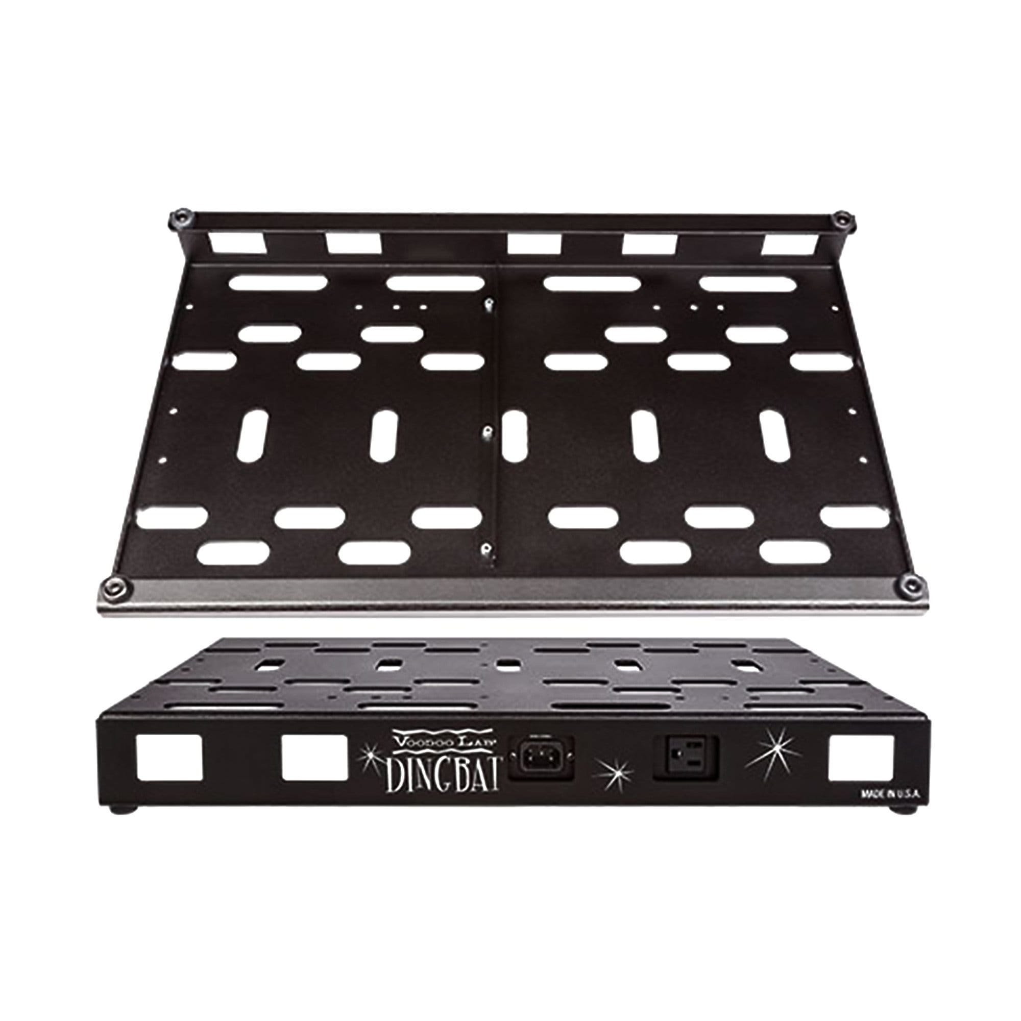 Voodoo Lab Dingbat Medium Pedalboard – Chicago Music Exchange