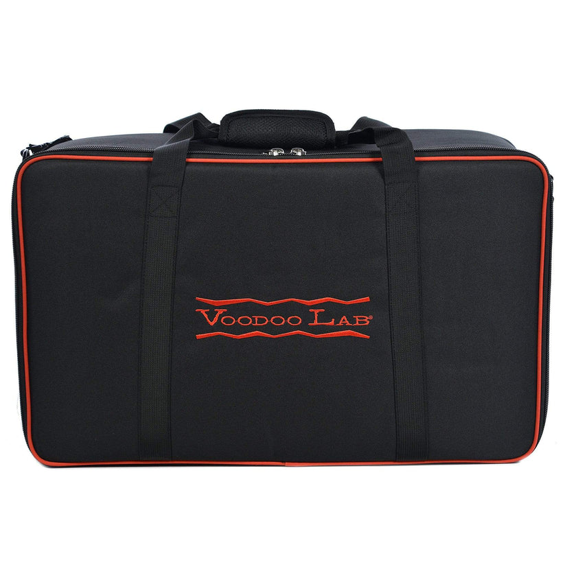 Voodoo Lab Dingbat Medium Pedalboard Power Package w/ Pedal Power 2 PL ...