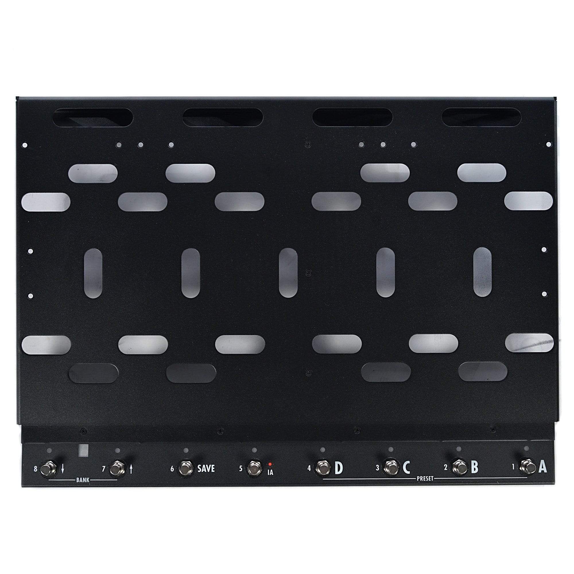 Voodoo Lab Dingbat Pedalboard Medium w/ PX8-Plus – Chicago Music Exchange