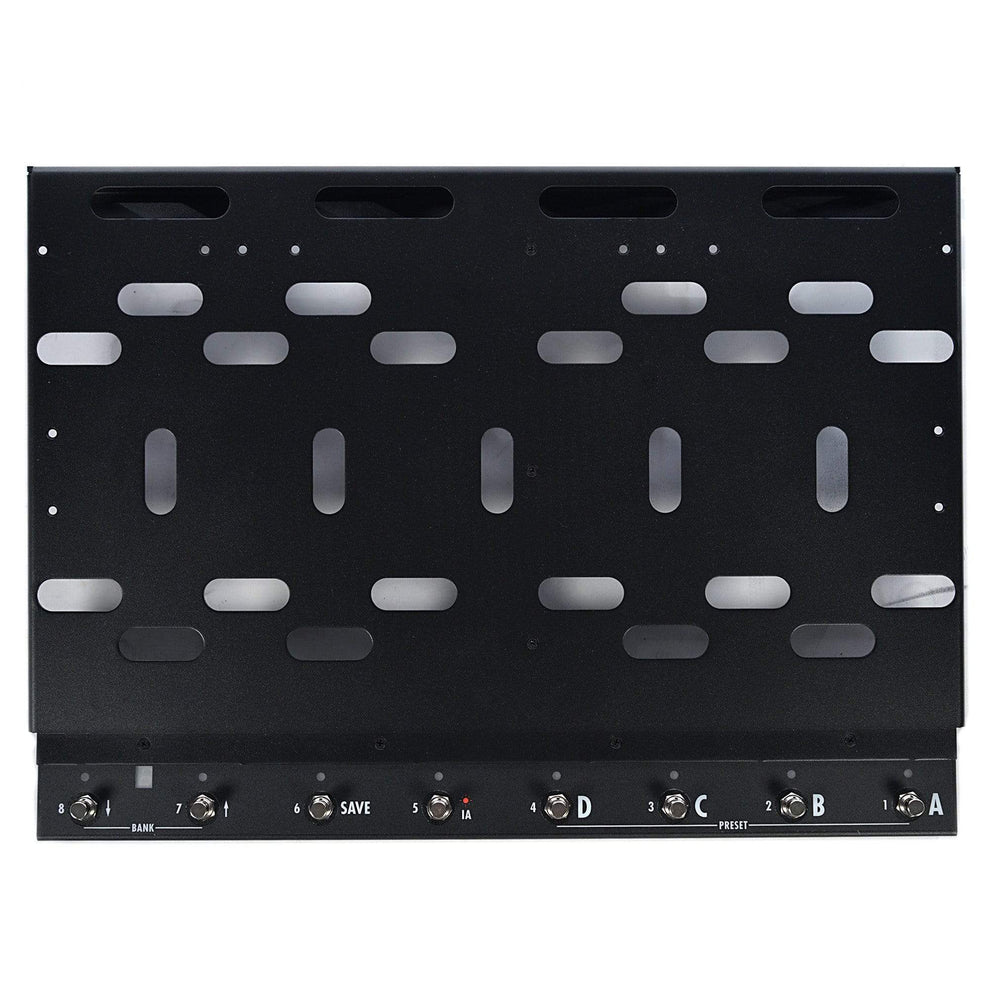 Voodoo Lab Dingbat Pedalboard Medium w/ PX8-Plus – Chicago Music Exchange