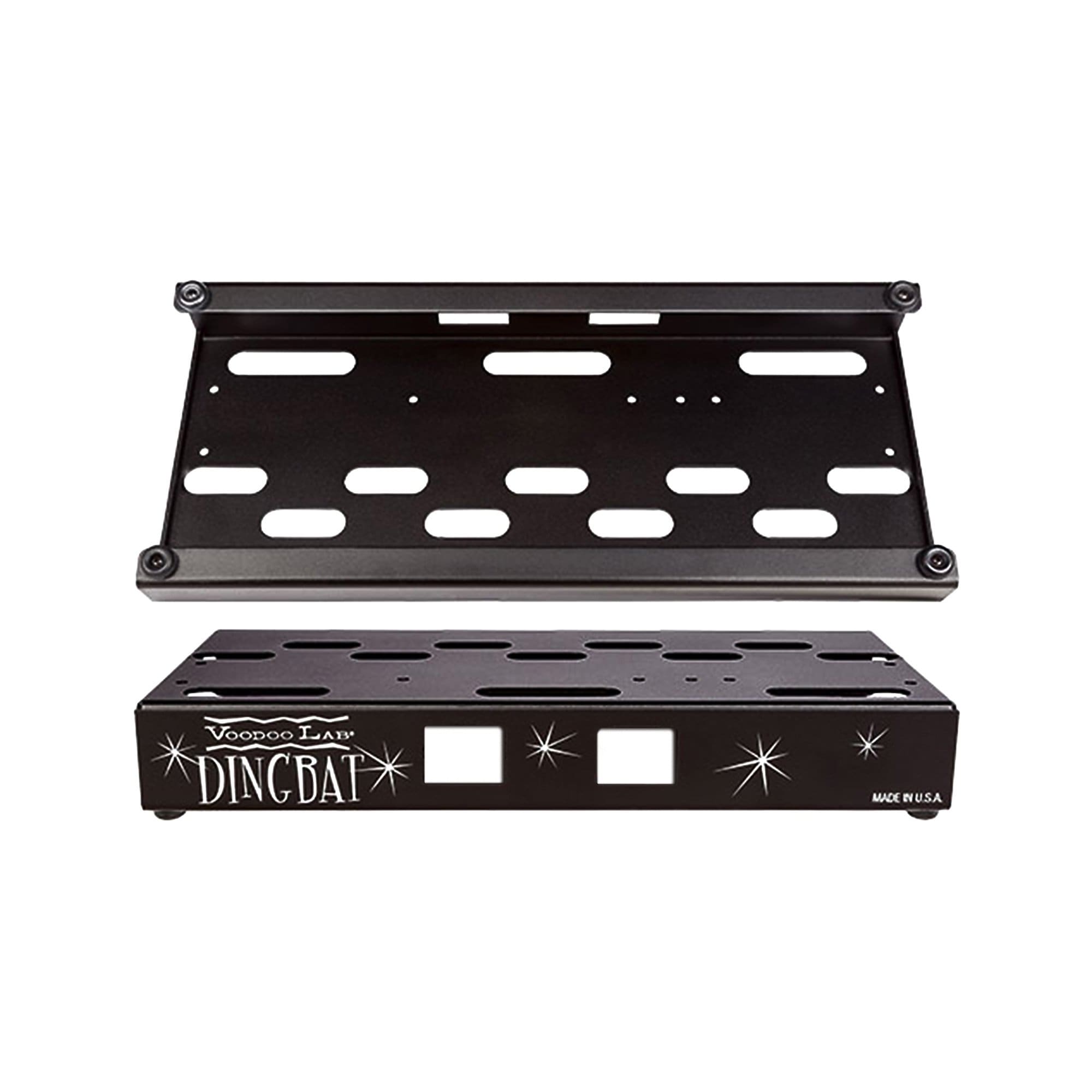Voodoo Lab Dingbat Small Pedalboard – Chicago Music Exchange