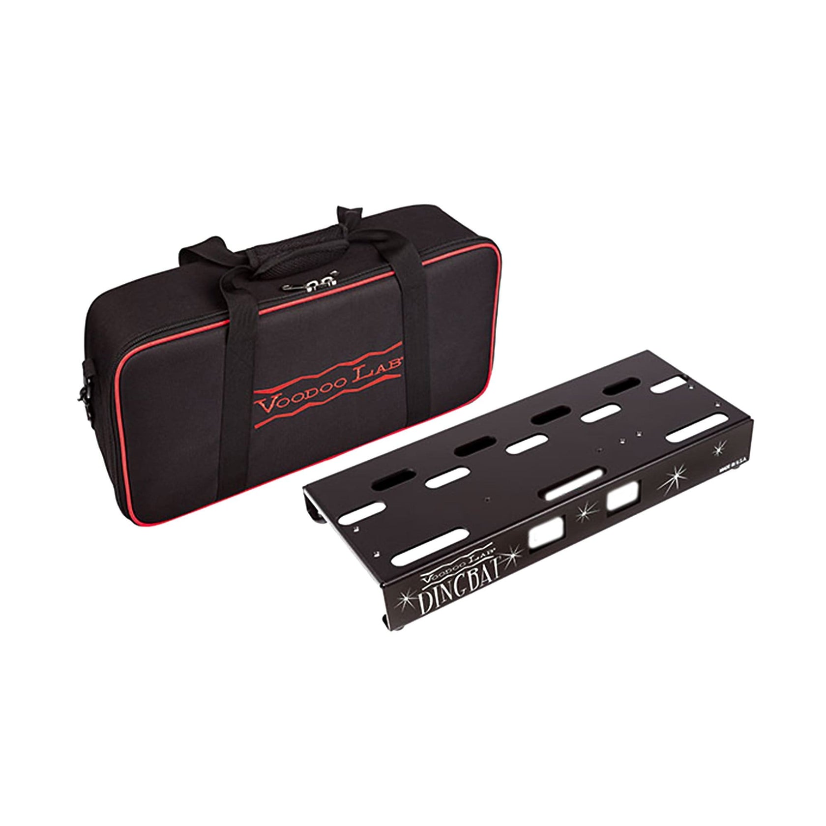 Voodoo Lab Dingbat Small Pedalboard – Chicago Music Exchange