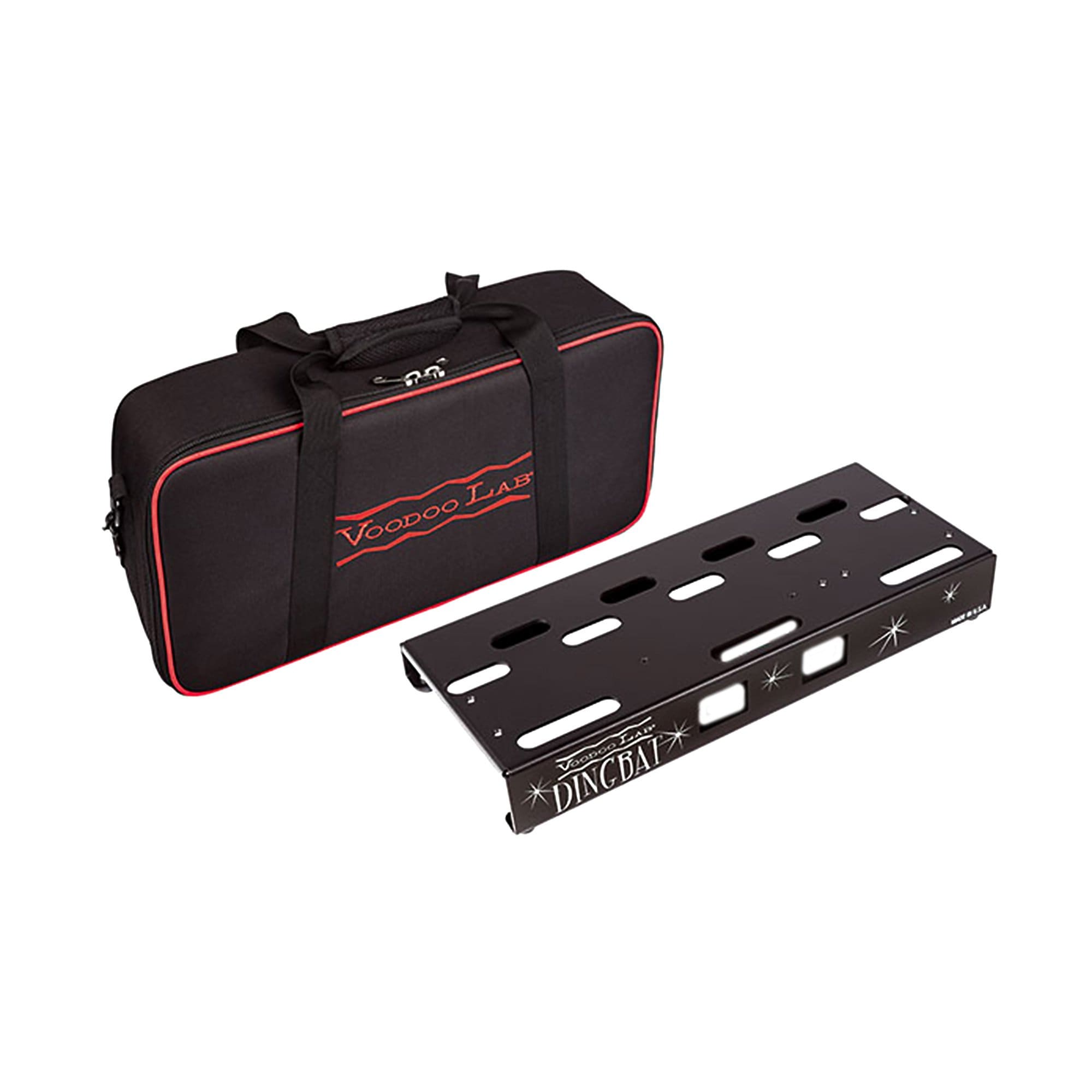 Voodoo Lab Dingbat Small Pedalboard – Chicago Music Exchange