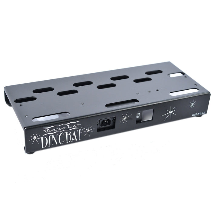 Voodoo Lab Dingbat Small Pedalboard Power Package w/ Pedal Power ISO-5 ...