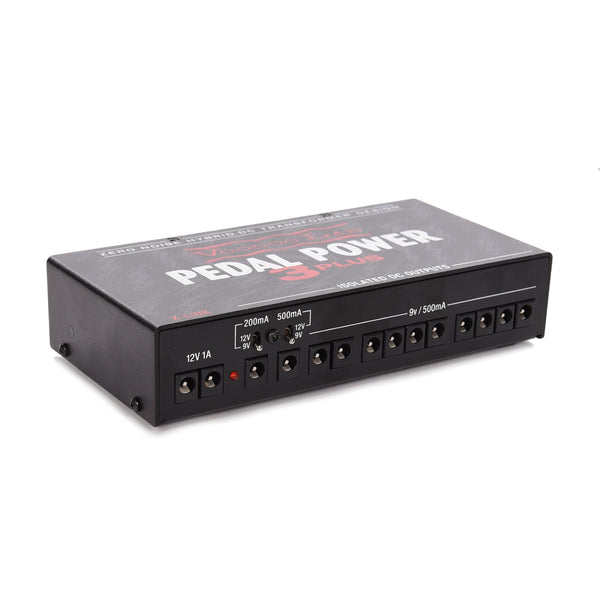 Voodoo Lab Pedal Power 3 PLUS High Current 12-Output Isolated Power Su ...