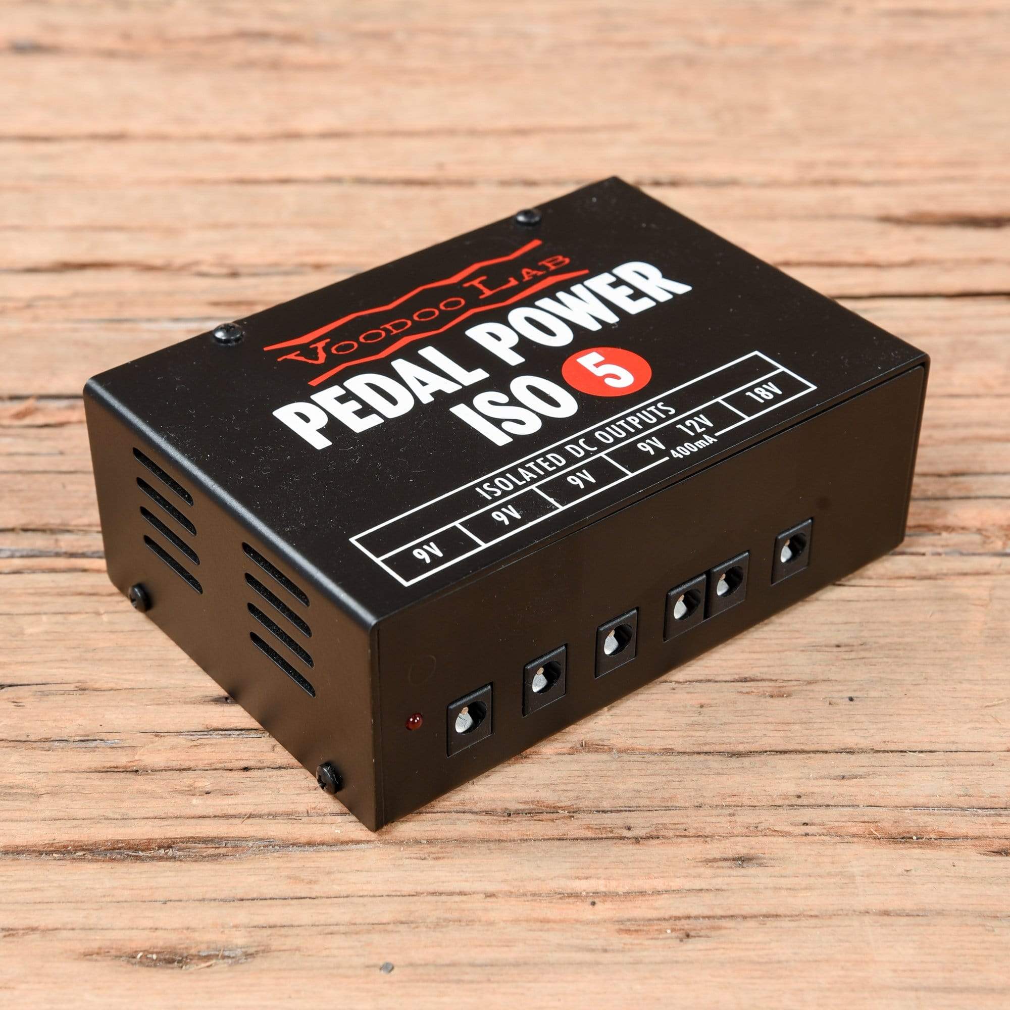 Voodoo Lab Pedal Power Iso 5 – Chicago Music Exchange