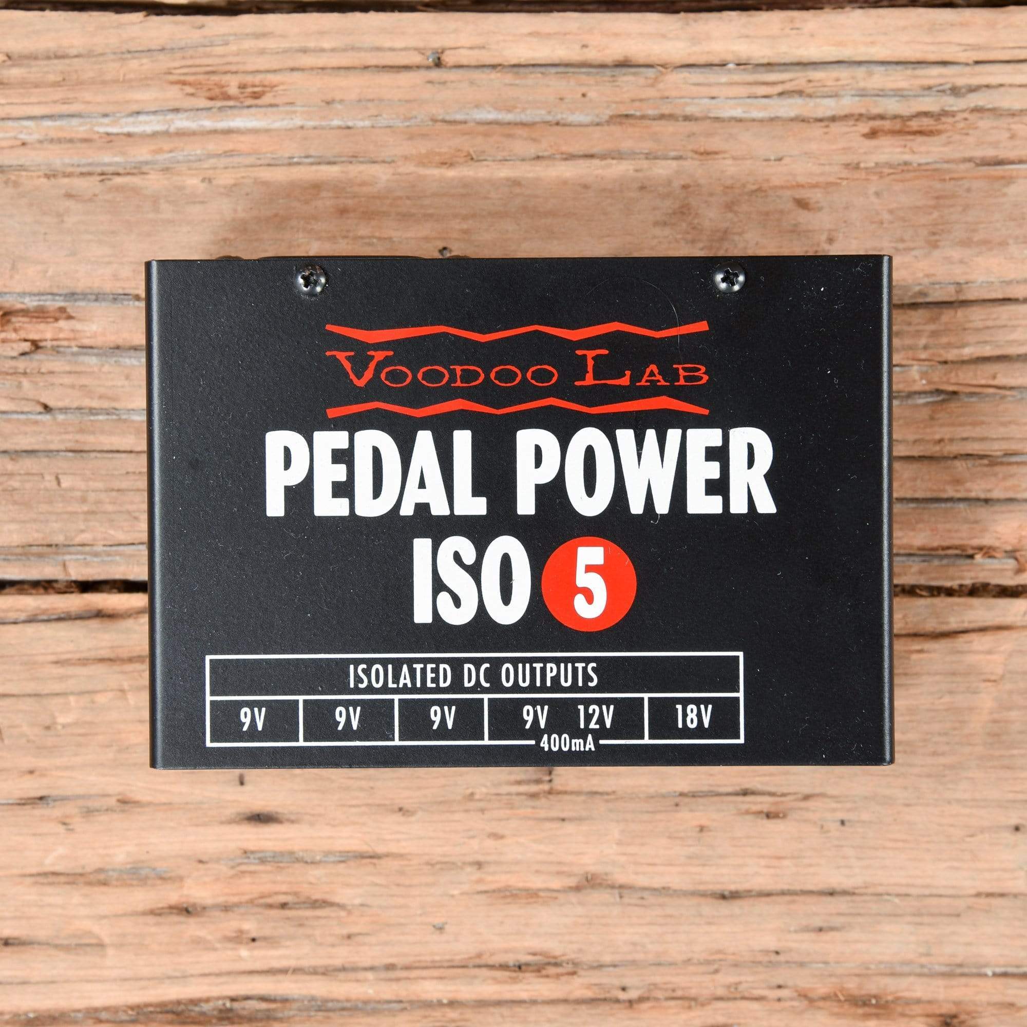 Voodoo Lab Pedal Power Iso 5 – Chicago Music Exchange