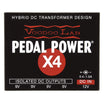 Voodoo Lab Pedal Power X4 Expander Kit Power Supply – Chicago Music ...