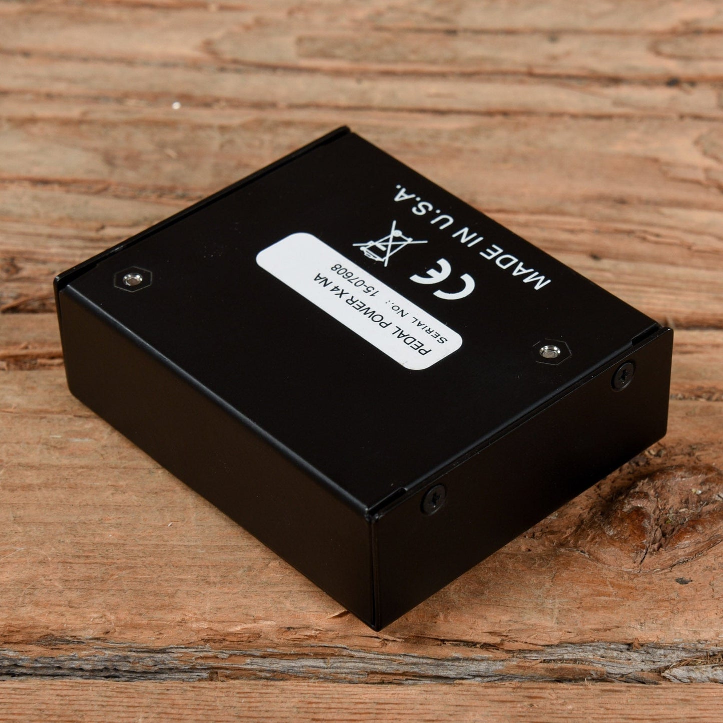 Voodoo Lab Pedal Power X4 – Chicago Music Exchange