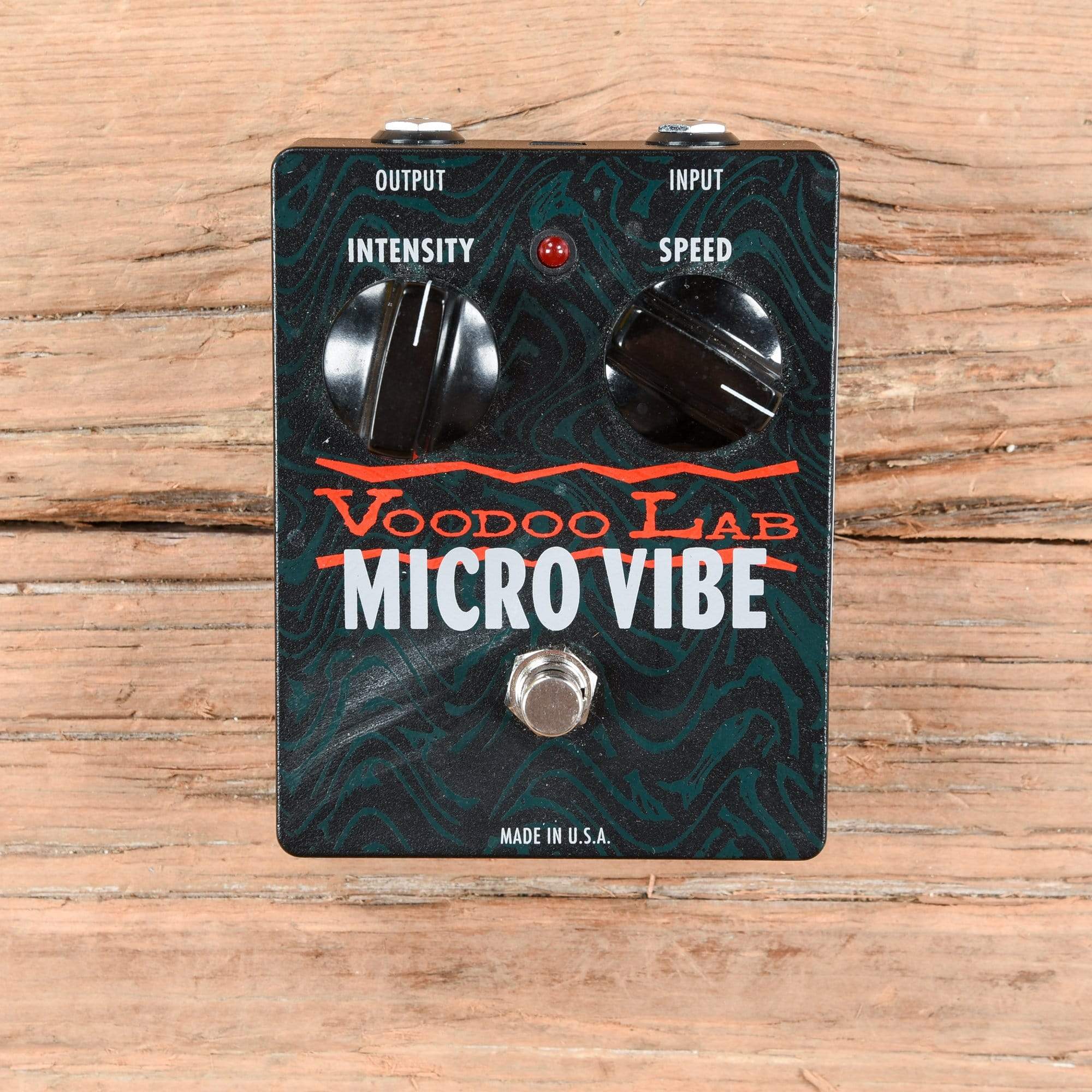 Voodoo Lab Micro Vibe – Chicago Music Exchange