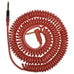 Vox Premium Vintage Coiled Guitar Cable 9m - Red – Chicago Music Exchange