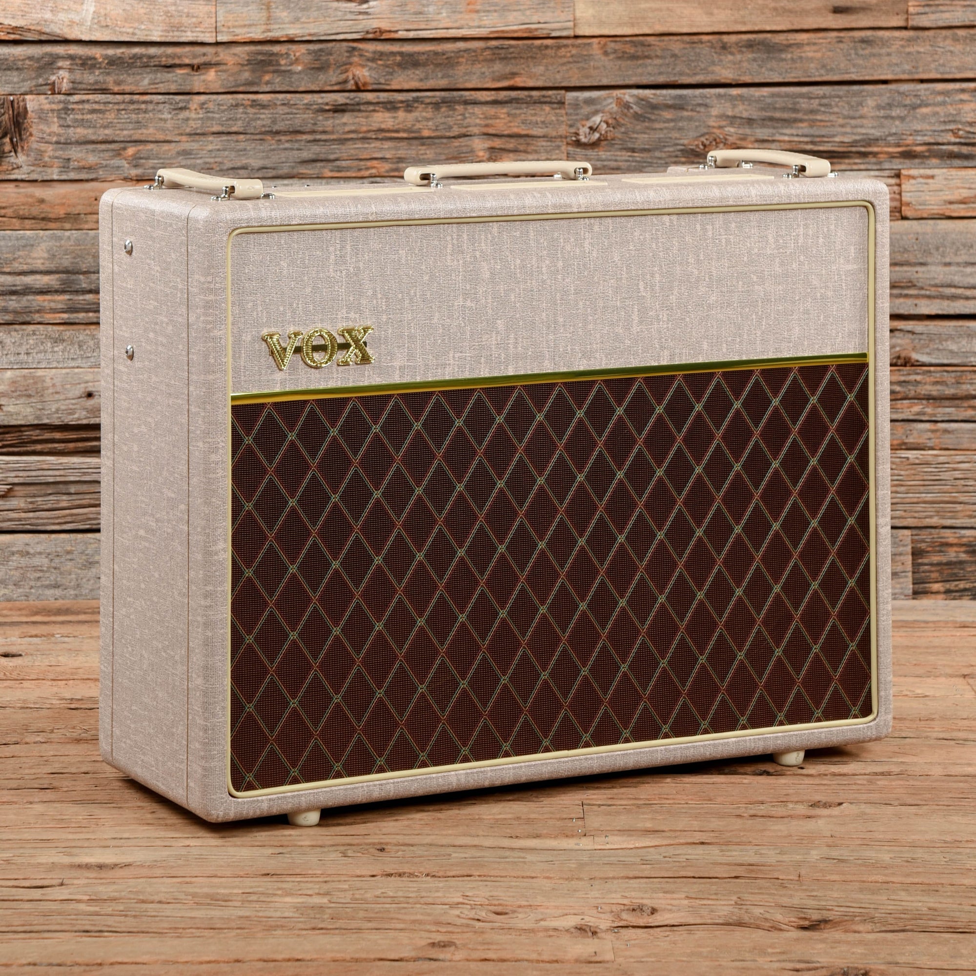 Vox AC30HW2 Hand-Wired 2-Channel 30-Watt 2x12" Guitar Combo – Chicago ...