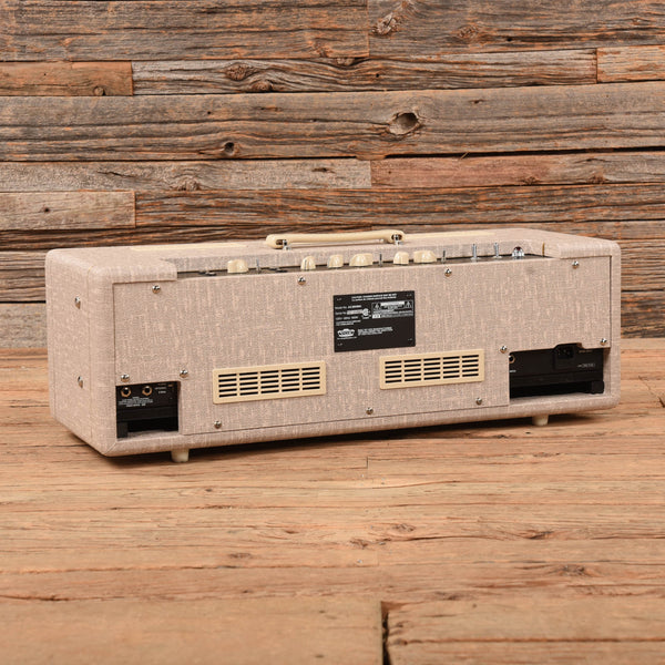 Vox AC30HWH Hand-Wired 2-Channel 30-Watt Guitar Amp Head – Chicago ...