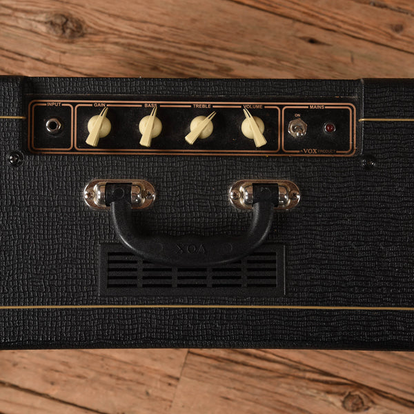 Vox AC4C1-12 4-Watt 1x12" Guitar Combo Amp – Chicago Music Exchange