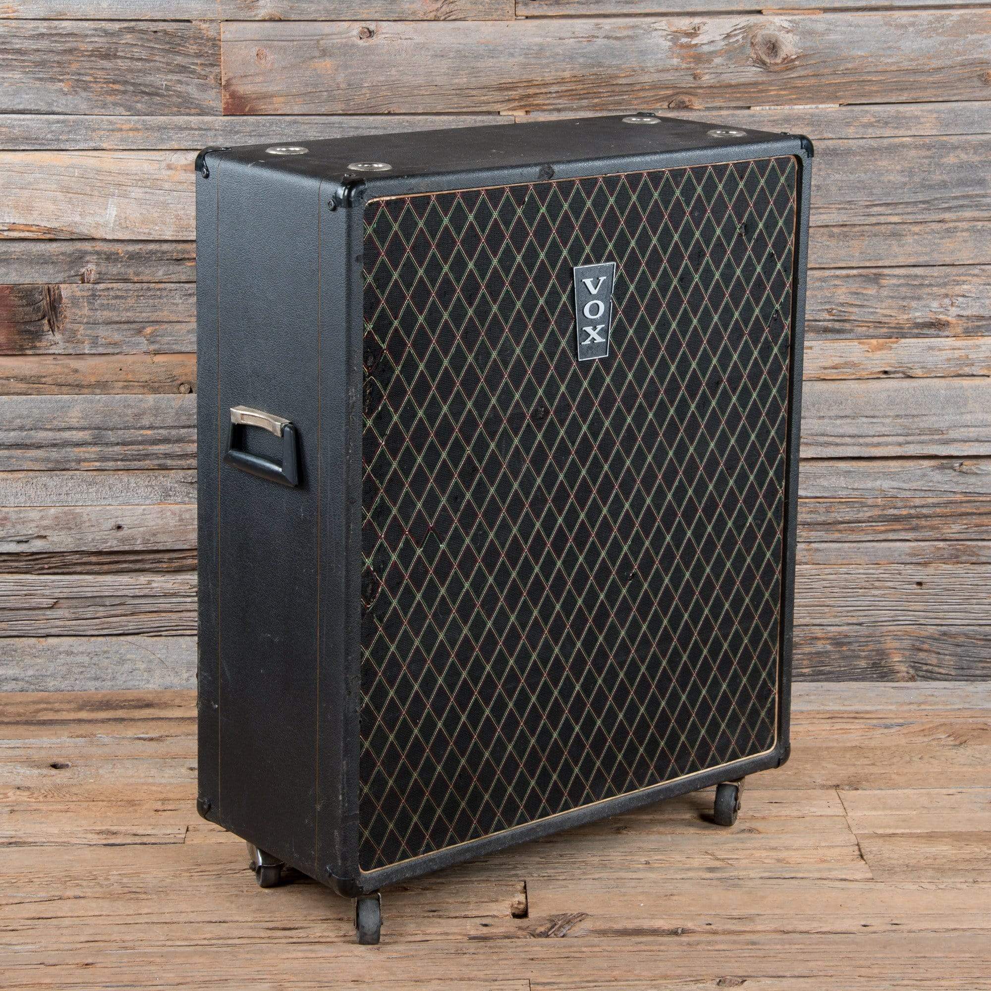 Vox V417 Sovereign 4x12 Cabinet 1960s – Chicago Music Exchange