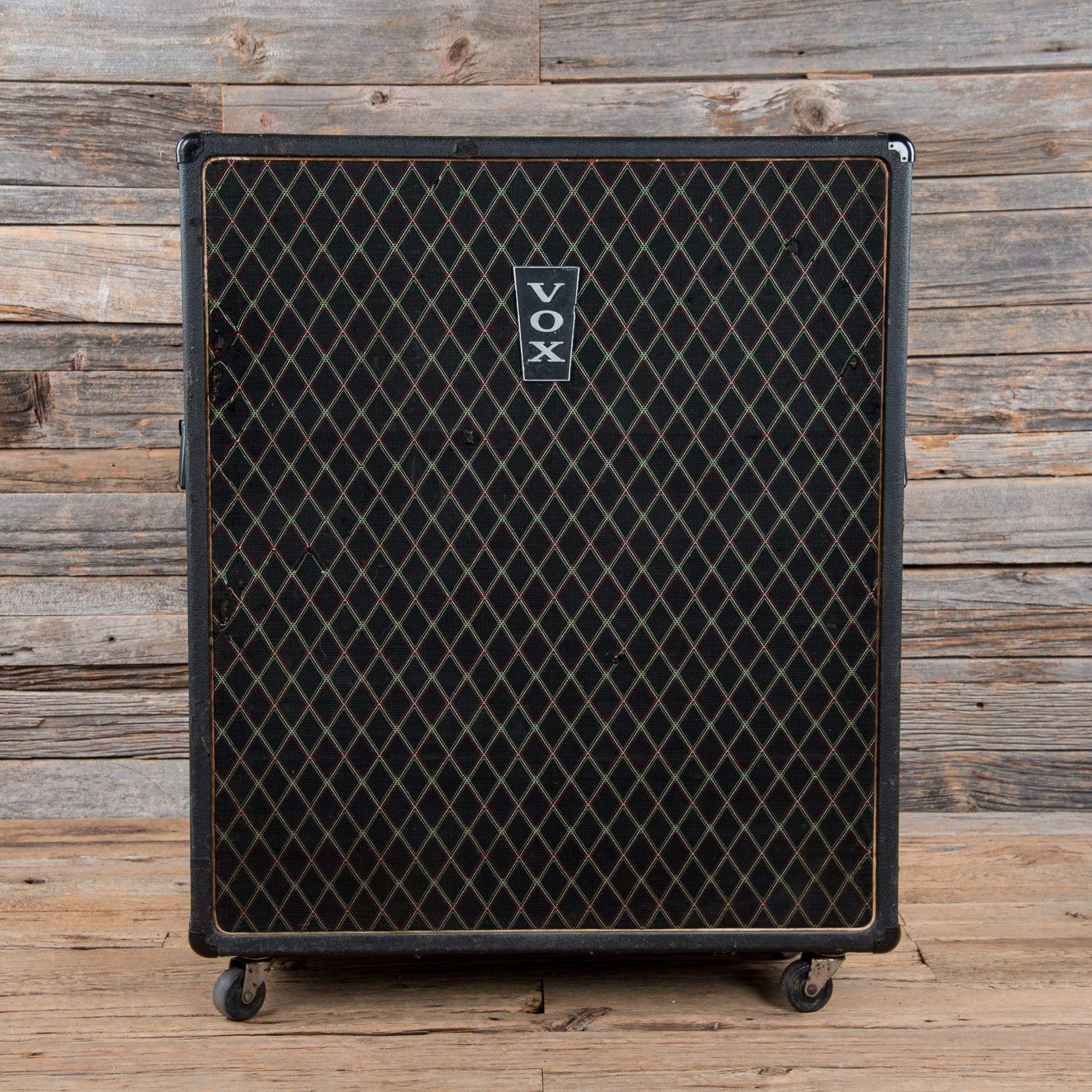 Vox V417 Sovereign 4x12 Cabinet 1960s – Chicago Music Exchange