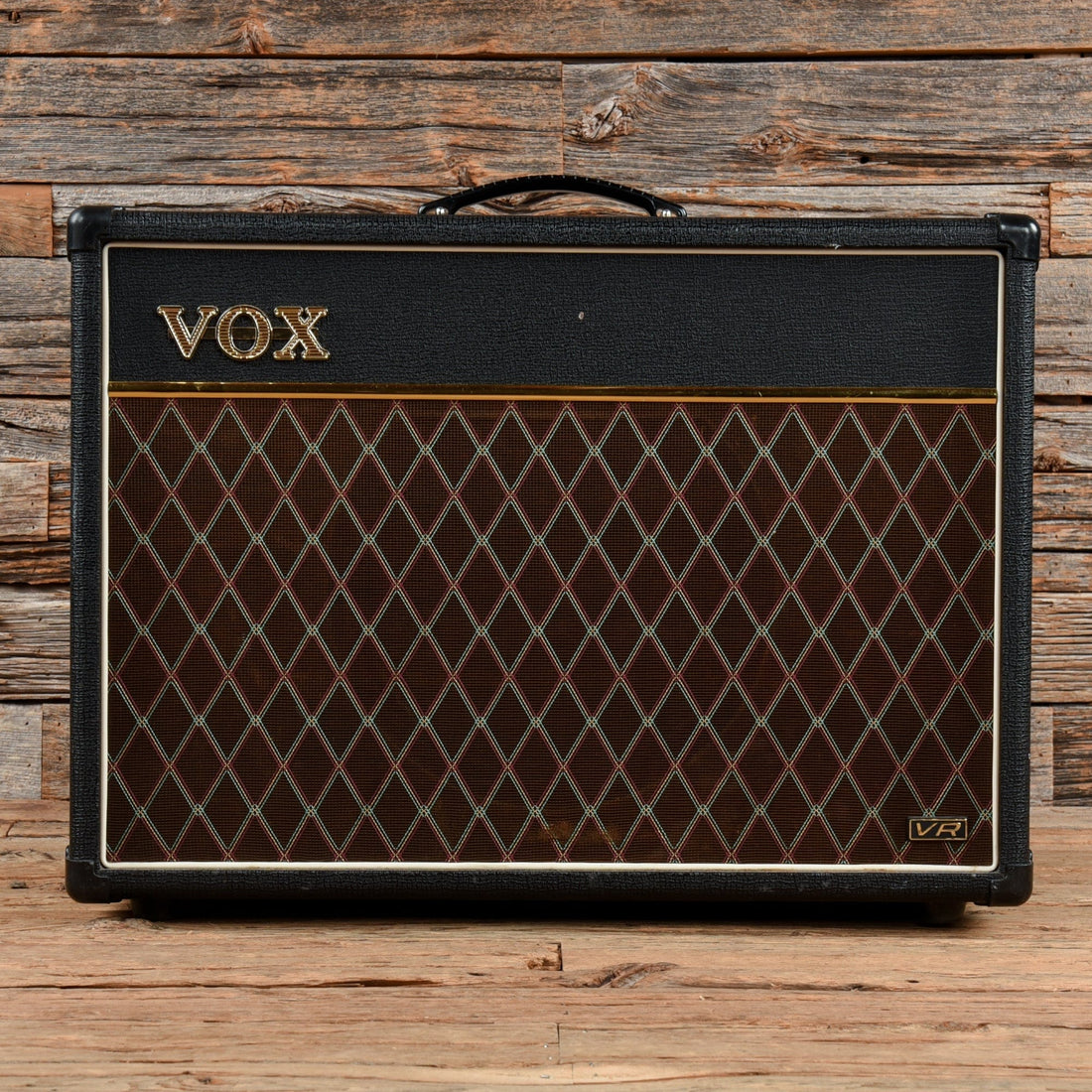 Vox AC15VR Valve Reactor 1x12 Guitar Combo – Chicago Music Exchange